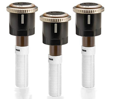Sprinkler 3 Pack Hunter MP Rotator Side Strip Nozzles MPSS530 ...