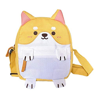 Cute with Attitude Kawaii Crossbody Bag - Shiba Inu Bag Dog Crossbody ...