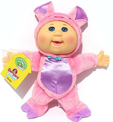 Cabbage Patch Cuties Barnyard Friends, Kiki Pig - Warehousesoverstock