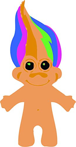 Troll Trolls Cute Dolls Colorful Toys Cartoons Shows Show Cartoon ...