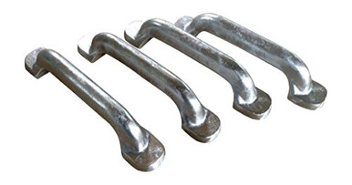 Hillside Castings Four Aluminum Heavy Duty Weld On Handles ...