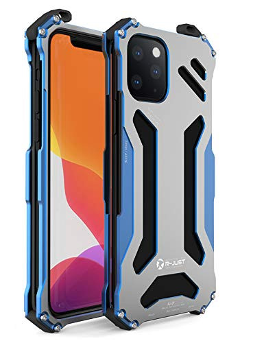 Metal Case for iPhone 12 Mini DINGXIN Gandam Aluminum Metal Shockproof ...