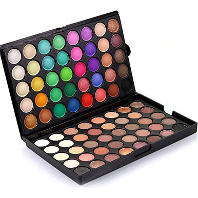 Eyeshadow Highly Pigmented Palette Makeup Kit Set Make Up Professional ...
