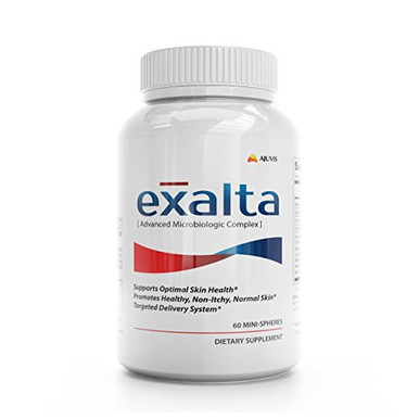 Exalta Eczema Relief 1 Advanced Probiotic Formula Pill Immediate and ...