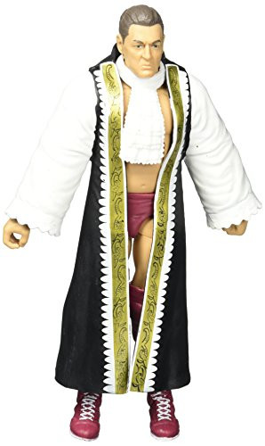 WWE Elite Flashback Lord Steven Regal Figure - Warehousesoverstock
