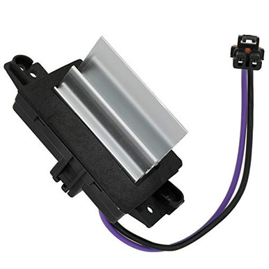 HVAC Blower Motor Control Module Resistor 4P1516 15-80567 Compatible ...