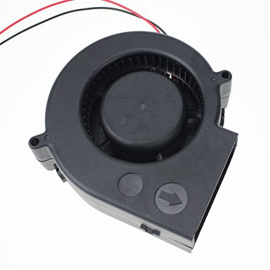 GDSTIME 97mm x 33mm Dc 12 Volt BBQ Brushless Blower Cooling Fan ...