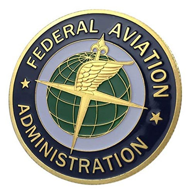 U.S. United States Department of Transportation DOT Federal Aviation ...