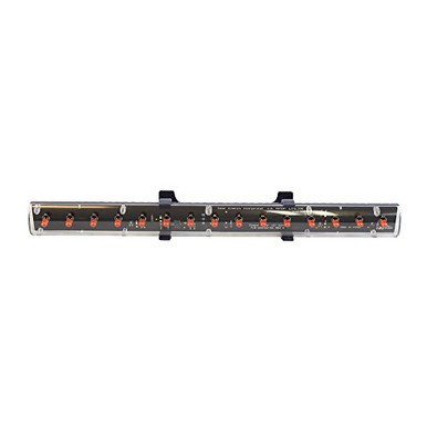 Color Kinetics 112-000001-00 Red unoCOLOR Cove 12 inch Strip LED Light ...