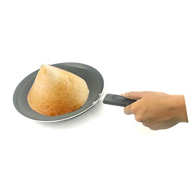 Nonstick Dosa Tava Griddle Roti Tawa Crepe Pancake Pan Griddle Dosa ...