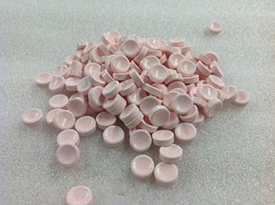 Red Smarties Candy 2 pounds unwrapped smarties tablets red color ...