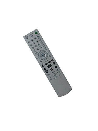 HCDZ Replacement Remote Control for Sony HCD-EC55 MHC-GNX700 LBT-ZX9 ...