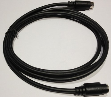 Bose Lifestyle Extension Cable 9 Pin Mini Din 6 ft Male Female for Bose ...