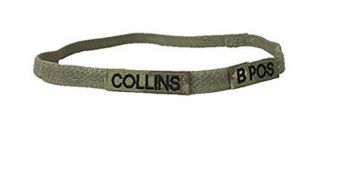 Customized Army OCP Kevlar Helmet Stretch Band with Cat Eyes-Veteran ...