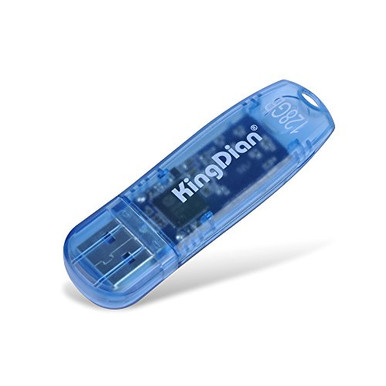 KingDian USB 3.0 128GB High Performance Flash Drive up to 100MB/s (U10 ...