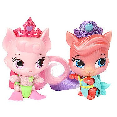 Disney Princess Palace Pets, Whisker Haven Tales, Treasure and Dreamy's ...