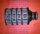 Amanzi Clack ws1 Cage C3005 Spacer Stack Assembly - Warehousesoverstock