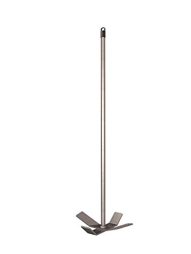 Bon 87-155 20-Inch Heavy Duty Fan Type Mud Mixer, 5-1/2-Inch Paddle ...