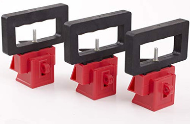 TRADESAFE Circuit Breaker Lockout Device - Oversized 480 600 Volt - 3 ...