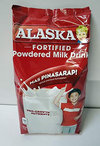 ALASKA Fortified Powdered Milk Drink 1kg - Warehousesoverstock