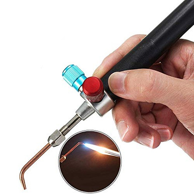 Mini Oxygen Welding Torch Micro Jewelry Gas Little Torch Welding ...
