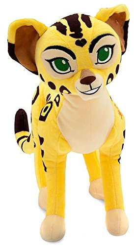 Disney The Lion Guard Fuli Exclusive 12 1/2" Plush - Warehousesoverstock