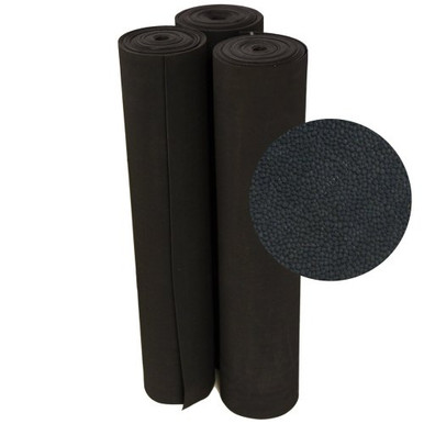 Rubber-Cal inch Tuff-n-Lastic inch Rubber Runner Mat - 1 8 inches x 48 ...