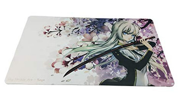 Yu-gi-oh Custom Sky Striker Ace - Raye Playmat - Yugioh Sky Striker Ace ...