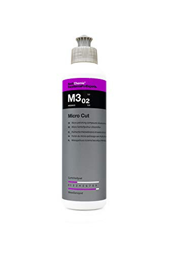 Koch-Chemie Micro Cut Micro Polishing Compound Silicone-Oil-Free ...