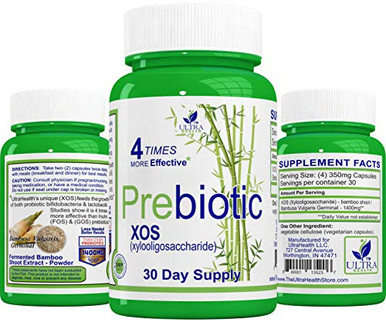 New Solution - But Centuries Old 4 - Times More Effective Prebiotic XOS ...