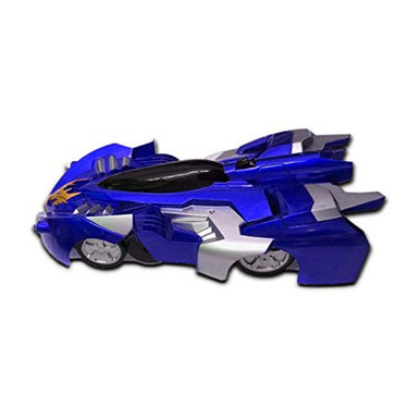 Radical Racer Gravity Defying Wall Climbing Light up Remote Controlled ...