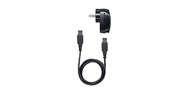 Shure SBC10-USB-A Wall USB Charger and 6 USB Type-A Cable for Microflex ...