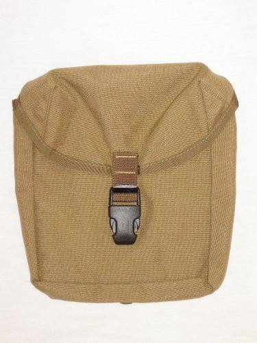 Official US Military IFAK Individual First Aid Kit - Coyote ...