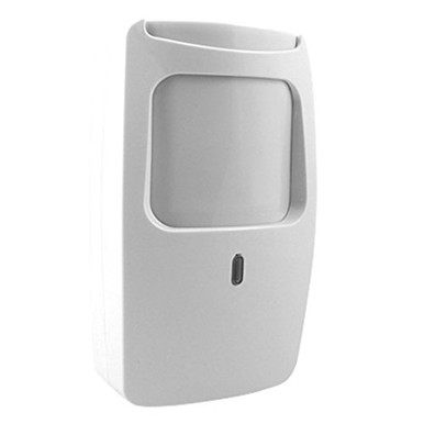 uxcell Dual Infrared Microwave Digital Motion Detector PIR Alarm DT ...