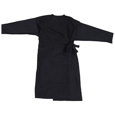 Beaupretty Salon Client Gown Kimono Style Robe Adjustable Hairdressing ...