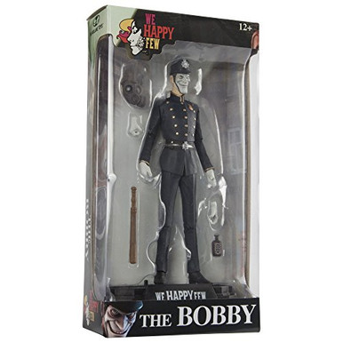 McFarlane Toys We Happy Few Bobby Collectible Action Figure ...