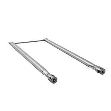 BBQ-Toro Stainless Steel Burner Tube Set | Burner Tubes for Weber ...