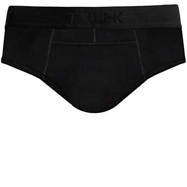 Truhk Pouch Front Packing STP Brief Underwear - FTM Transgender XL ...