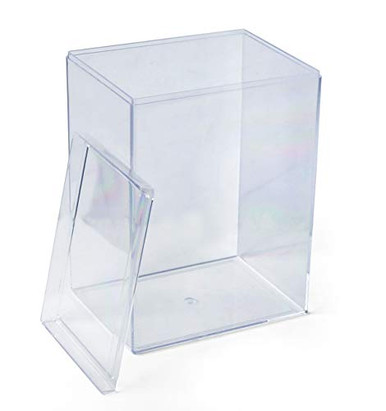Hard Plastic Funko Pop Protector Display Case - Stackable and ...