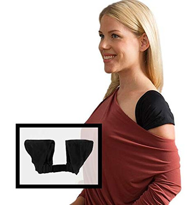 Swedish Posture Shoulder And Back Support For Women Can Be Daily Under ...