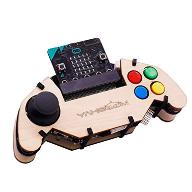 Yahboom Microbit Robot Car Controller Joystick Gamepad Expansion Board ...