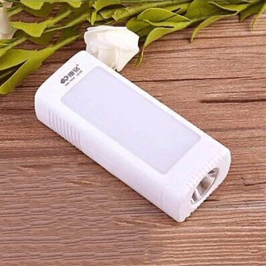 Lkklg Dual-use Mini LED Flashlight Super Bright Long-Range Home ...