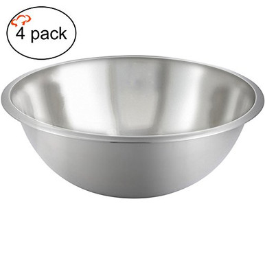 TigerChef TC-20501 Heavy Duty Mixing Bowl for Home and Commercial Use ...