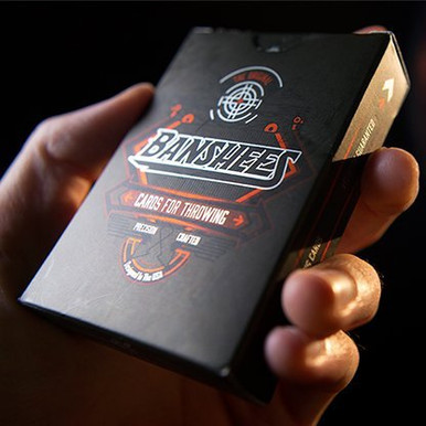 Banshees Cards for Throwing Playing Cards Advanced Edition Banshee V2 ...