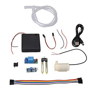 Mxfans Self Watering System Fittings Type B Soil Moisture Sensor Module ...