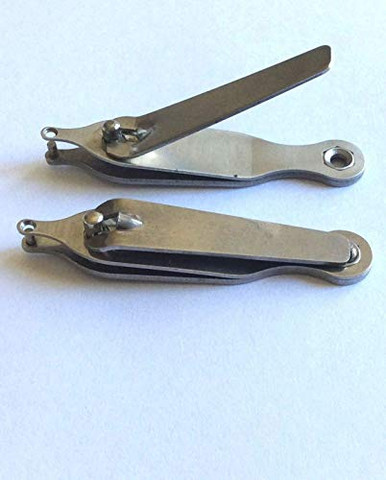 Compound Chick Toe Punch 2pk for Chickens Ducks Gamefowl Day Old Chicks ...