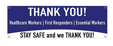 Moonlight4225 Thank You Stay Safe Health Care First Responders ...