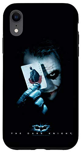 iPhone XR The Dark Knight Joker Case - Warehousesoverstock