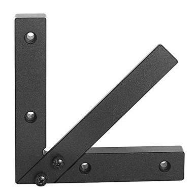 JNYLLN Center Finder 45 90 Degree Right Angle Line Gauge Center Scriber ...