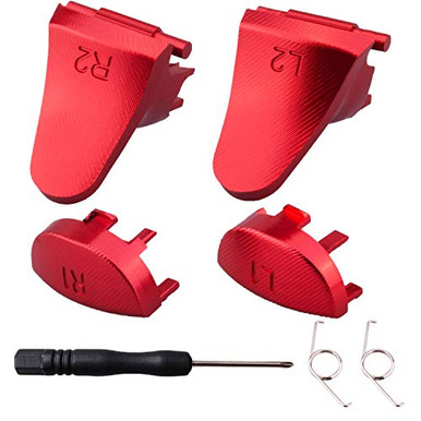 YoRHa Metal Aluminum Replacement Repair Customizing L1 L2 and R1 R2 ...